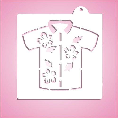 Hawaiian Shirt Coloring Pages Printable